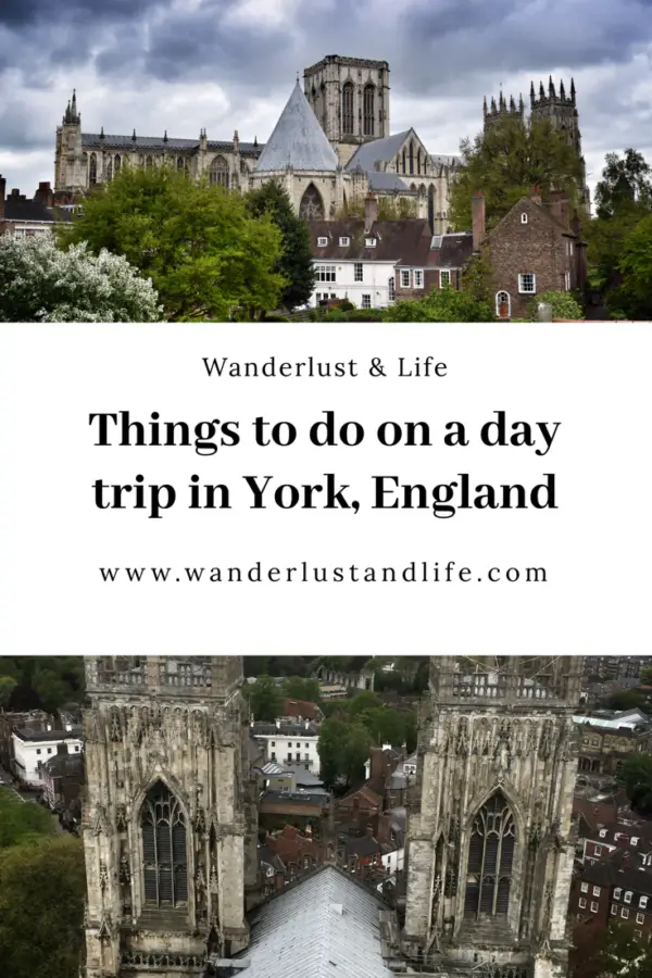How to plan the perfect day trip to York - and everything you need to ...