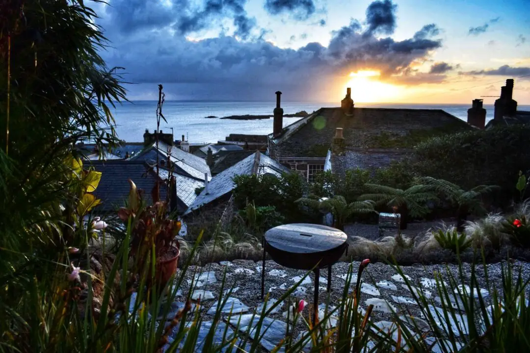 A romantic weekend at Fallen Angel in Cornwall- a review | Wanderlust ...