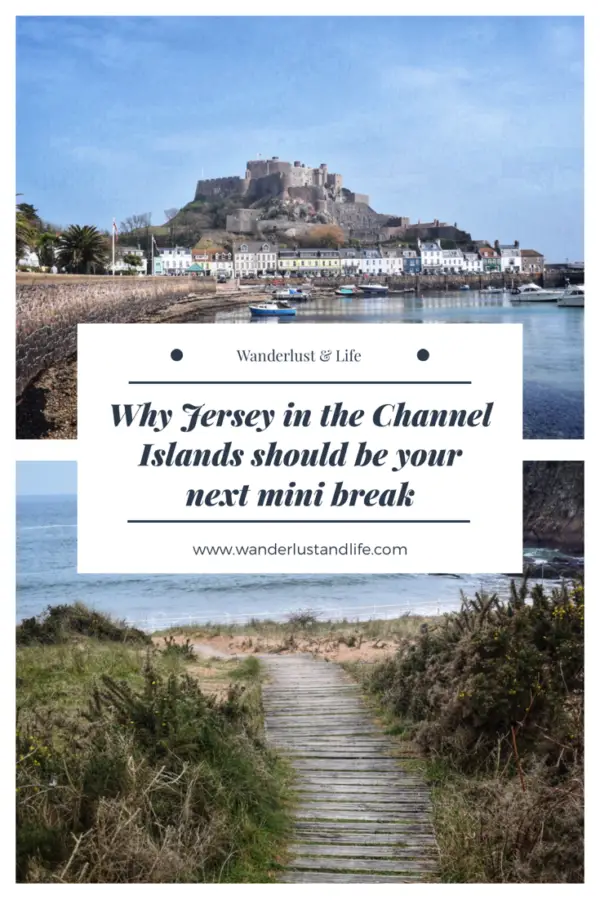 Everything you need to know to plan your next weekend break in Jersey ...