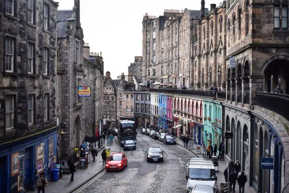 Best spots to take photographs in Edinburgh | Wanderlust & Life