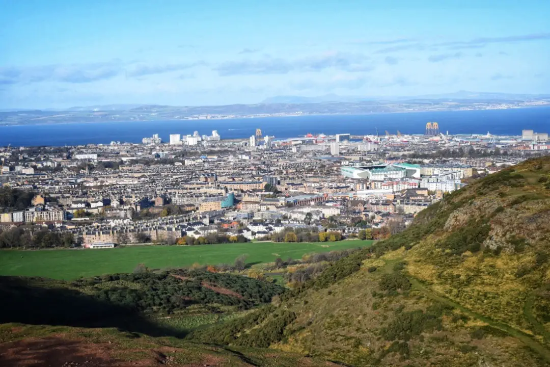 Best spots to take photographs in Edinburgh | Wanderlust & Life