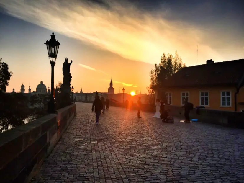 Why you need to visit the Charles Bridge at sunrise | Wanderlust & Life