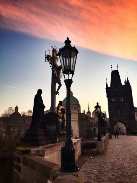 Why you need to visit the Charles Bridge at sunrise | Wanderlust & Life