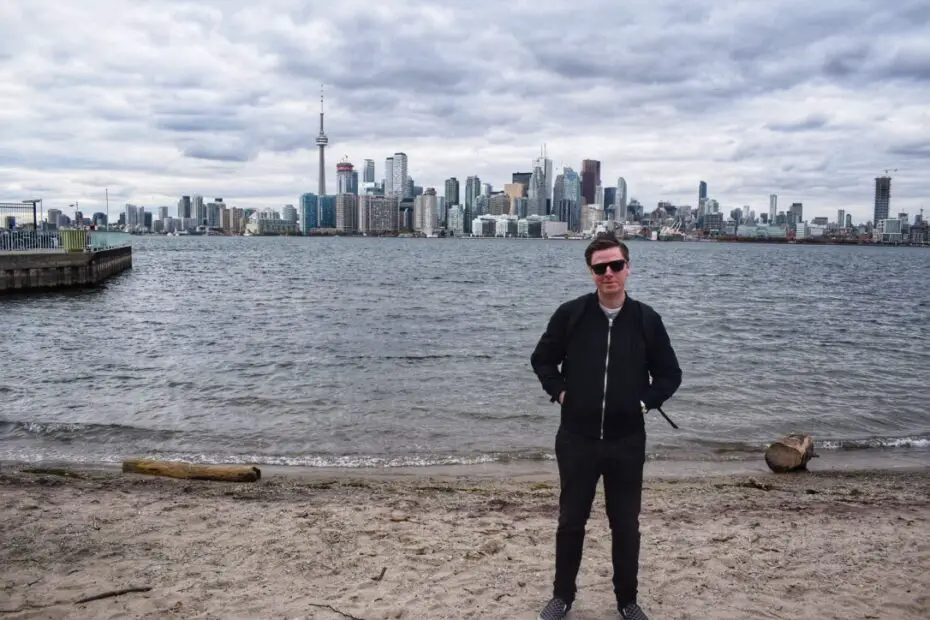 How to visit Toronto Islands during off season | Wanderlust & Life