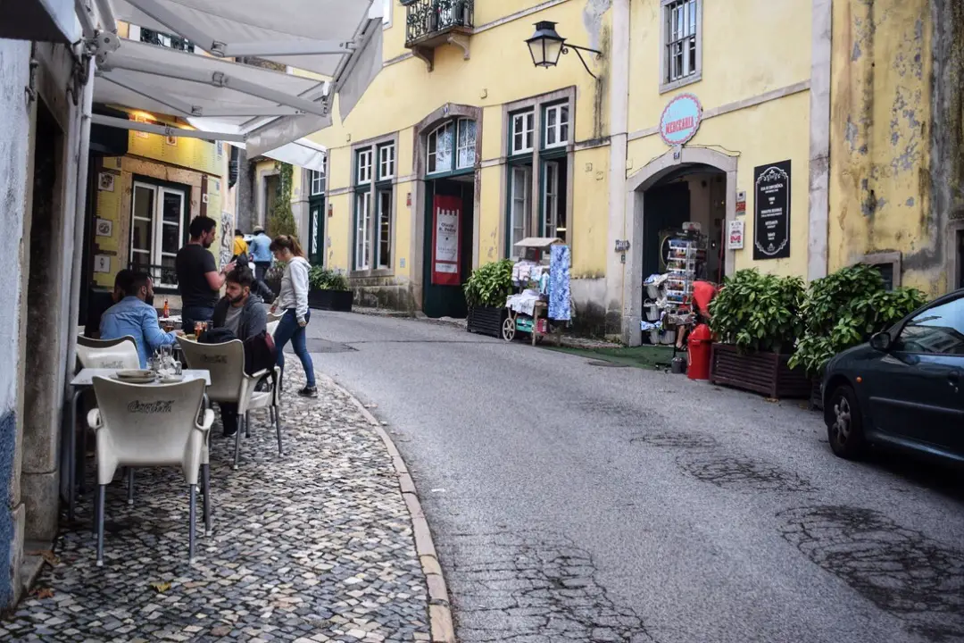 Everything you need to know about planning a Sintra day trip from ...