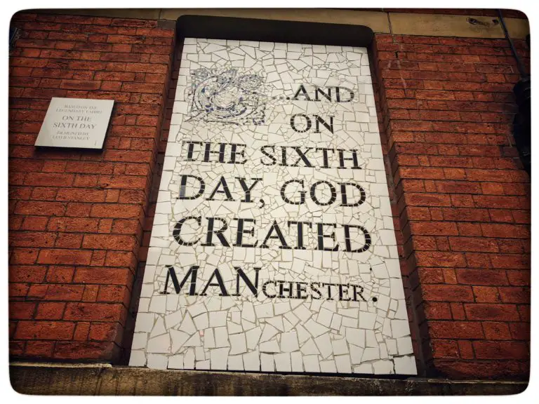 A locals guide to the most Instagrammable places in Manchester, England ...