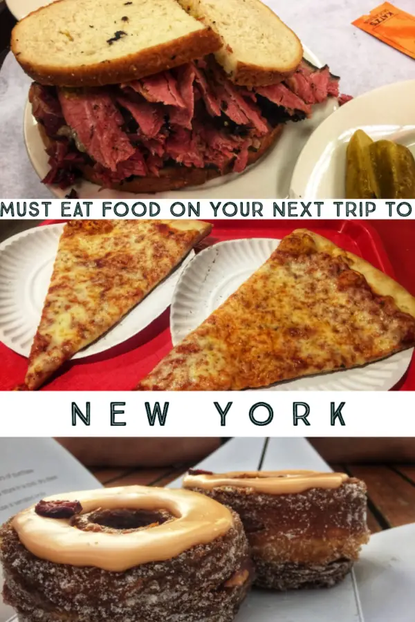 10 must eat foods in New York City and why you have to try them all ...