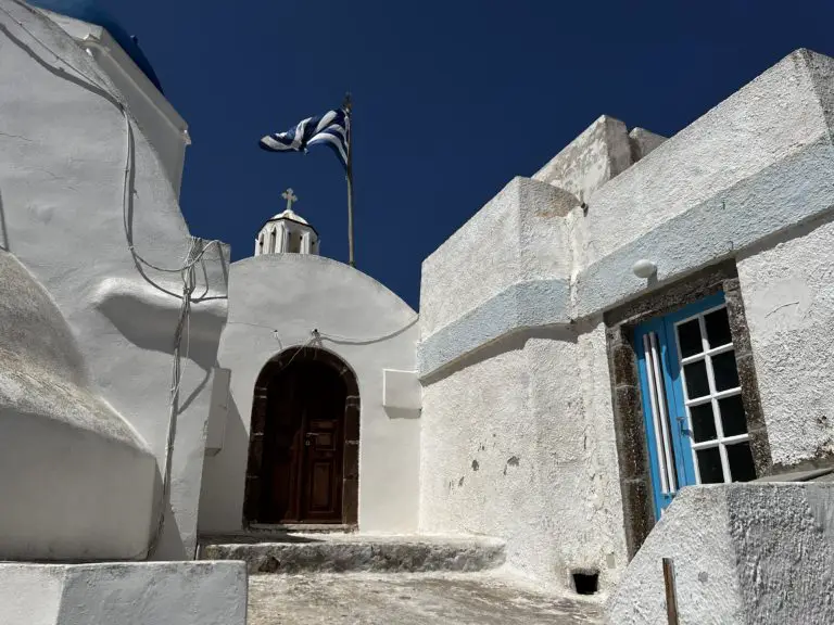 How to plan the perfect 4 day Santorini itinerary - everything you need ...