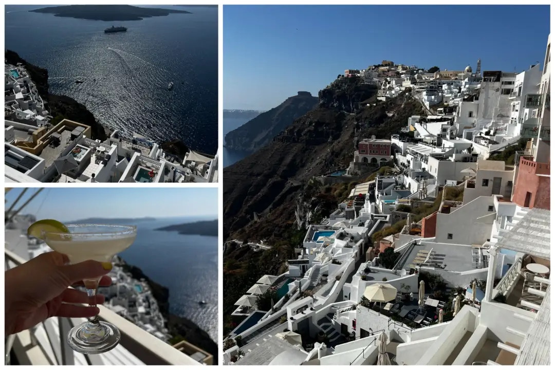 How to plan the perfect 4 day Santorini itinerary - everything you need ...