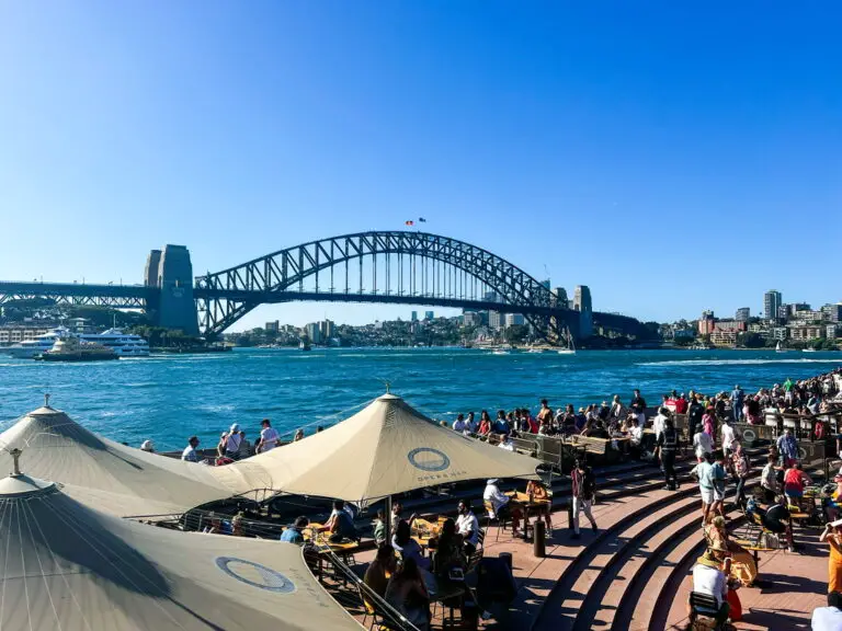 The perfect 3 day Sydney itinerary to help you make the most of your ...