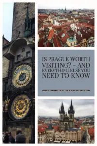 Is Prague worth visiting? Is Prague expensive?- and everything else you ...