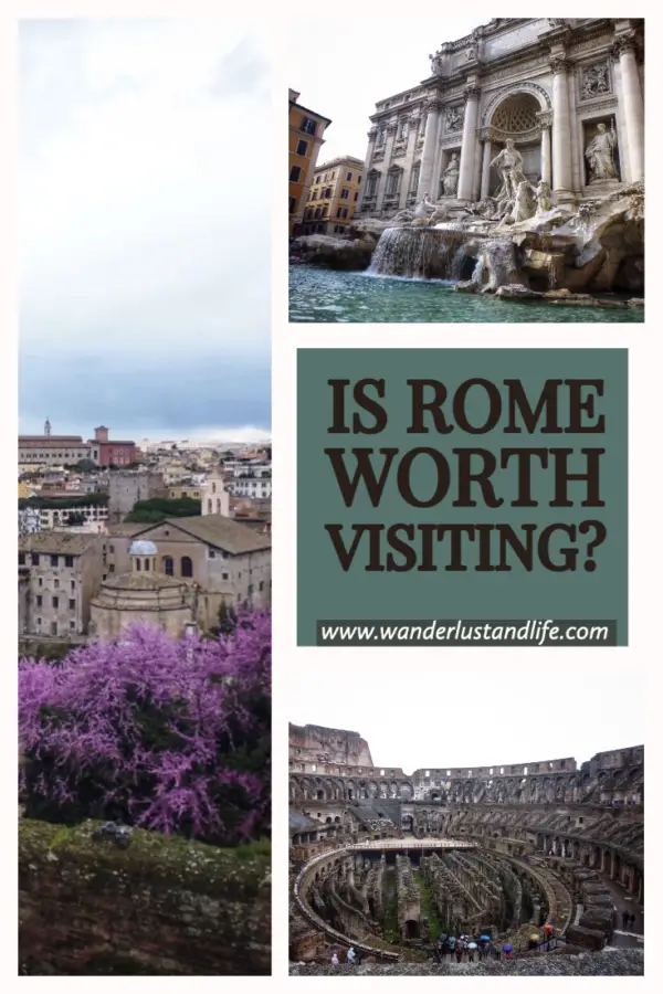 Is Rome worth visiting? Is Rome expensive? And everything else you need ...