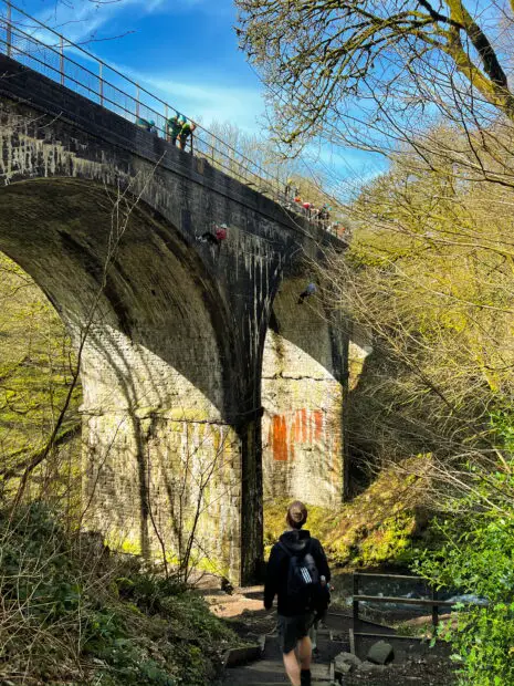 Navigating the Chee Dale Stepping Stones Trail: Everything you need to ...