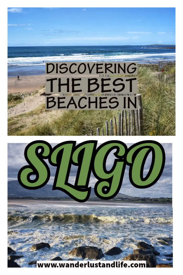 Visiting the best beaches in Sligo: And things to do at each one ...