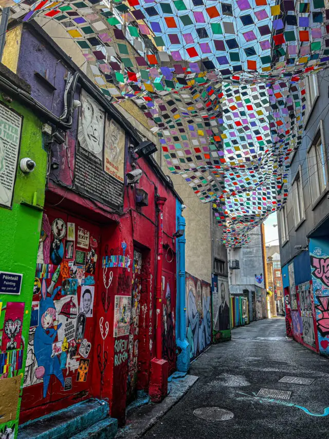How to spend 2 days in Dublin (with Map) - How to see it all in a short ...