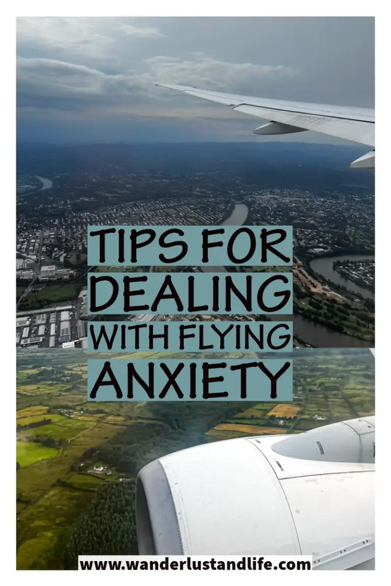 15 Essential tips if you are a nervous flyer - from someone who got ...