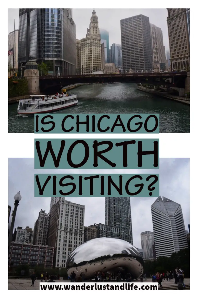 Is Chicago worth visiting? Is Chicago safe? And everything else you ...