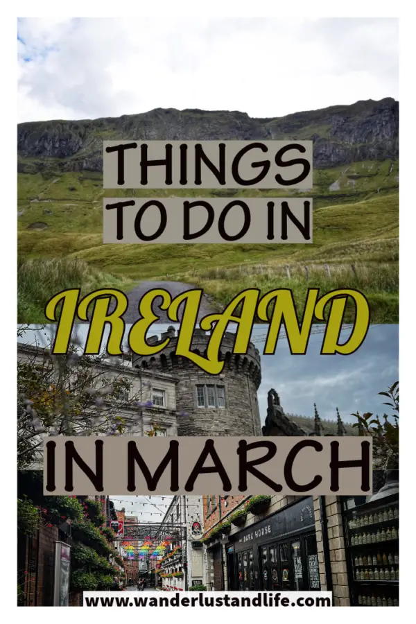Ireland in March: Everything you need to know about visiting ...